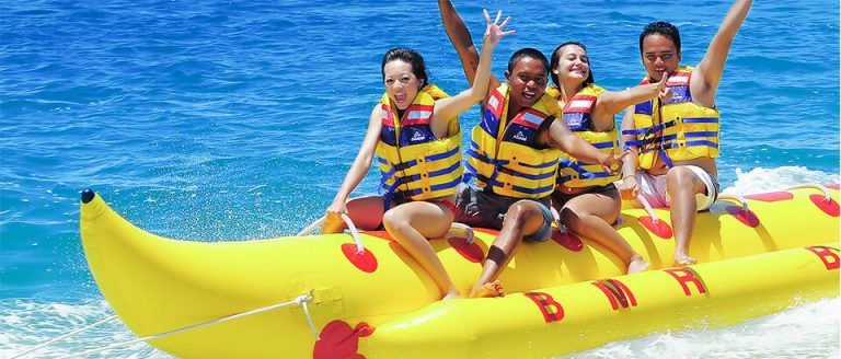 Water Inflatables Albufeira | Water Sports Albufeira