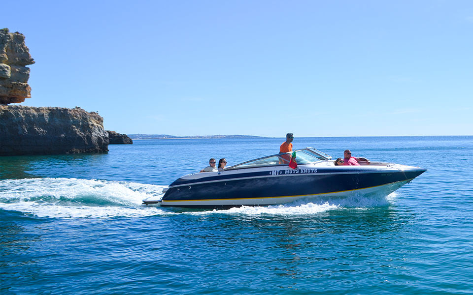 Luxury Yacht Charters & Boat Rentals Albufeira | Water Sports Albufeira